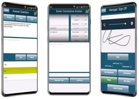 Auditing App, External Auditing Software, Internal Audit Tools ...