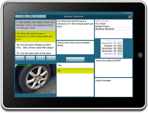 Auditing App, External Auditing Software, Internal Audit Tools ...